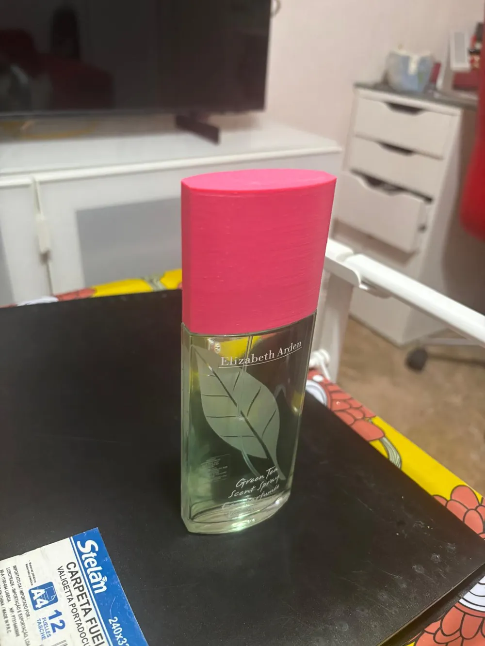 Verschluss Green Tea Elisabeth Arden – Kostenloses 3D-Druckmodell ...