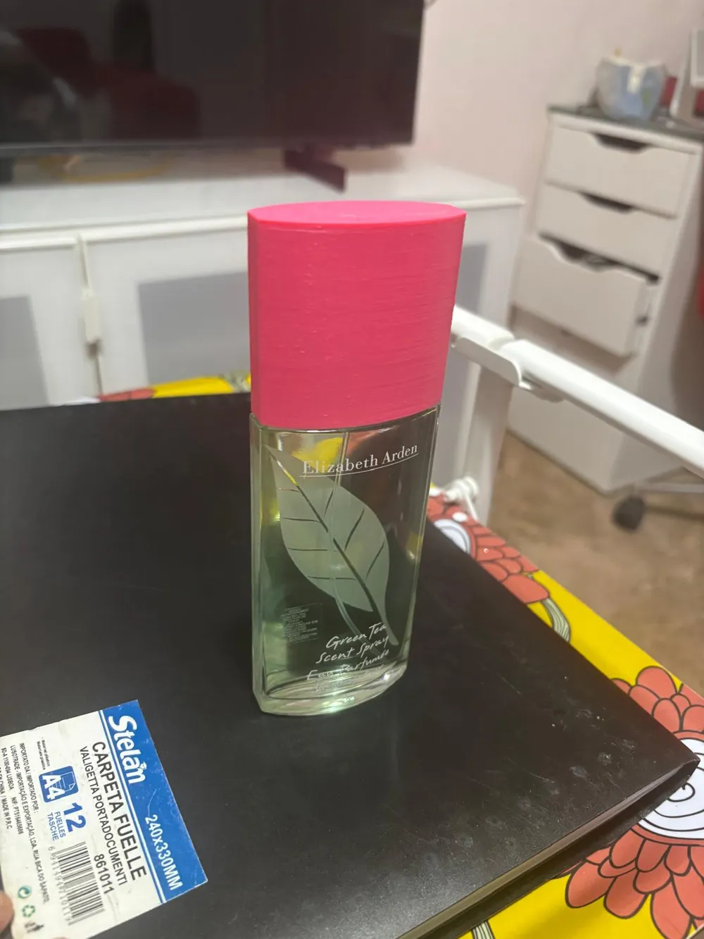 Verschluss Green Tea Elisabeth Arden – Kostenloses 3D-Druckmodell ...