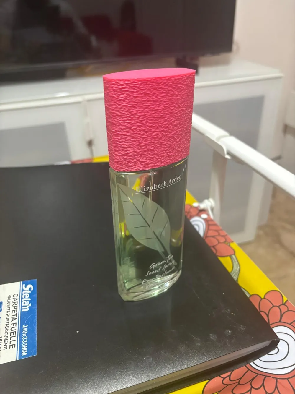 Verschluss Green Tea Elisabeth Arden – Kostenloses 3D-Druckmodell ...