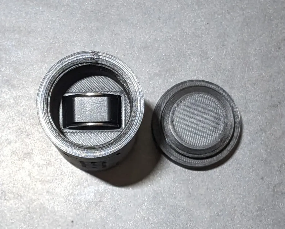 Ledger Nano S Plus Vault by Harry86 - MakerWorld