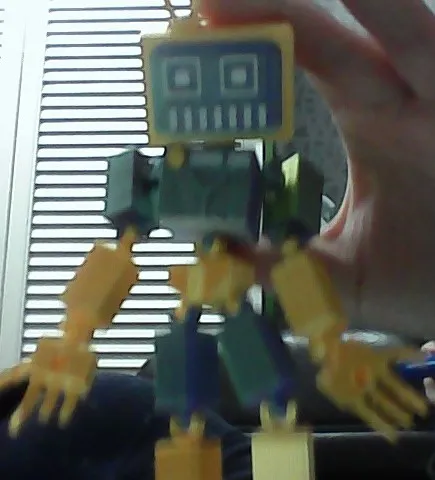 ROBOT TV AUS ELECTRIC STATE – Kostenloses 3D-Druckmodell – MakerWorld