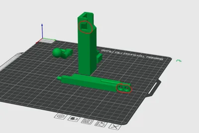 Bolt action fidget toy by Donut4ever MakerWorld: Download Free 3D Models