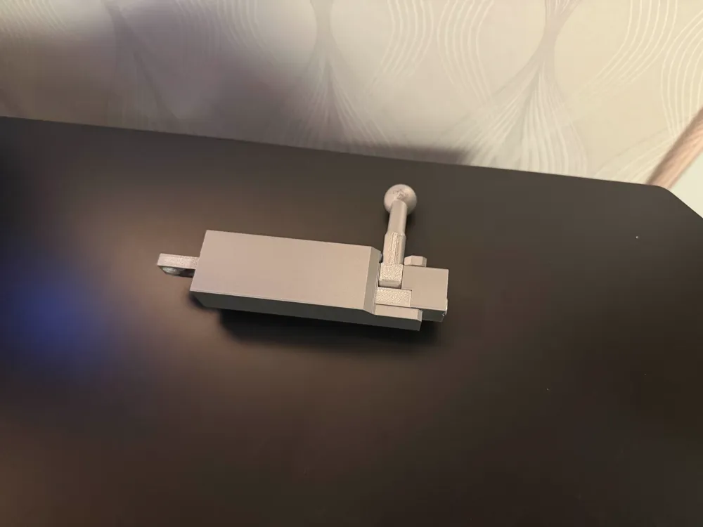 Bolt action fidget toy - Free 3D Print Model - MakerWorld