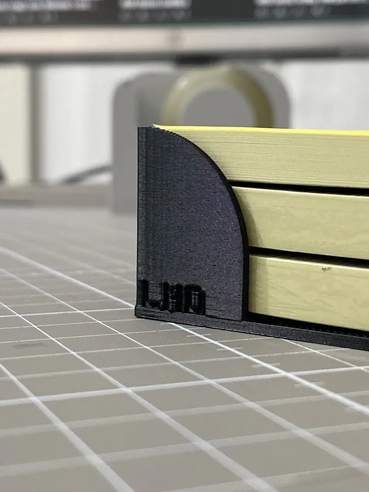 Porta postit LND - Free 3D Print Model - MakerWorld