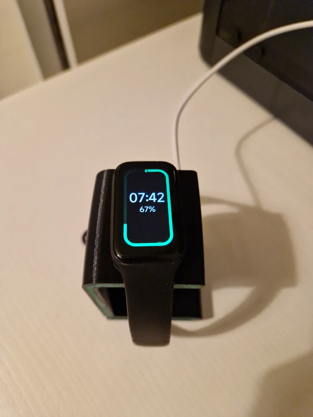 Stand Charging RedMi Band 2 by Blangi - MakerWorld