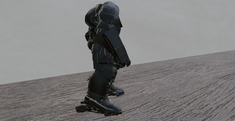 Aegis Mech - Free 3D Print Model - MakerWorld
