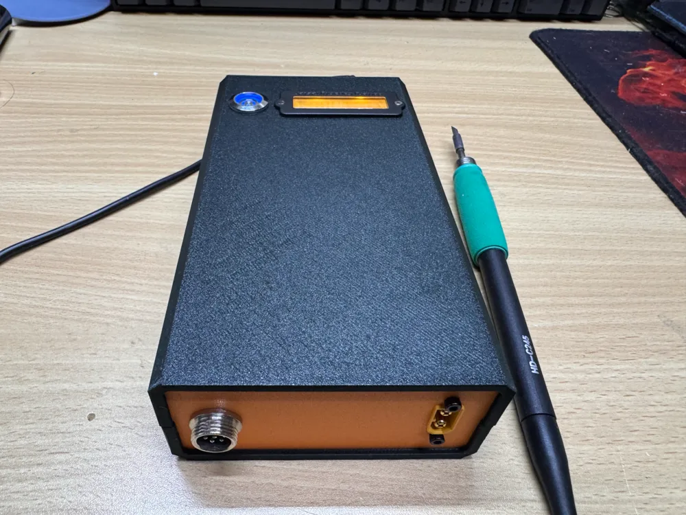 JBC 245/210/T12 by ARTJung - MakerWorld