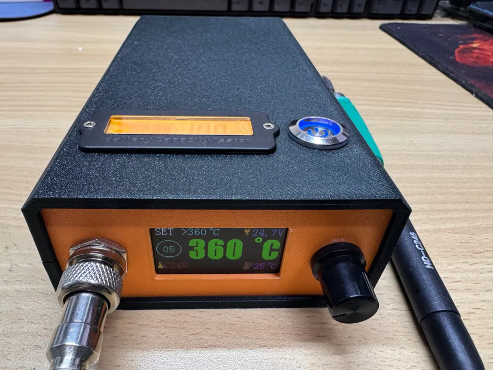 JBC 245/210/T12 by ARTJung - MakerWorld