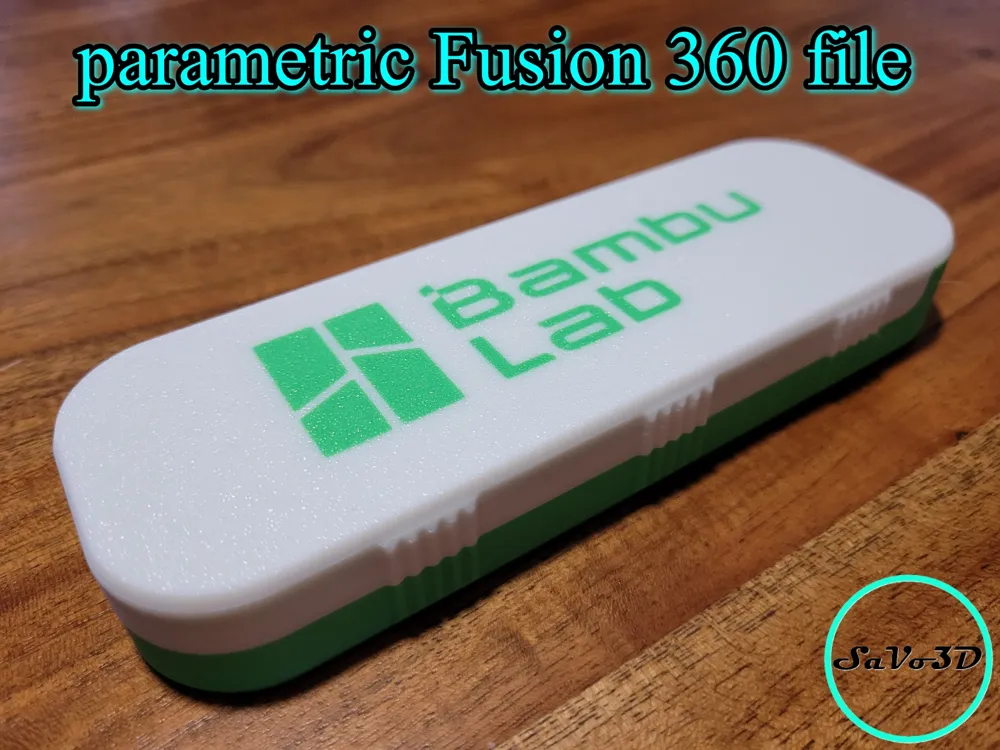 parametric box with sliding lid - Free 3D Print Model - MakerWorld