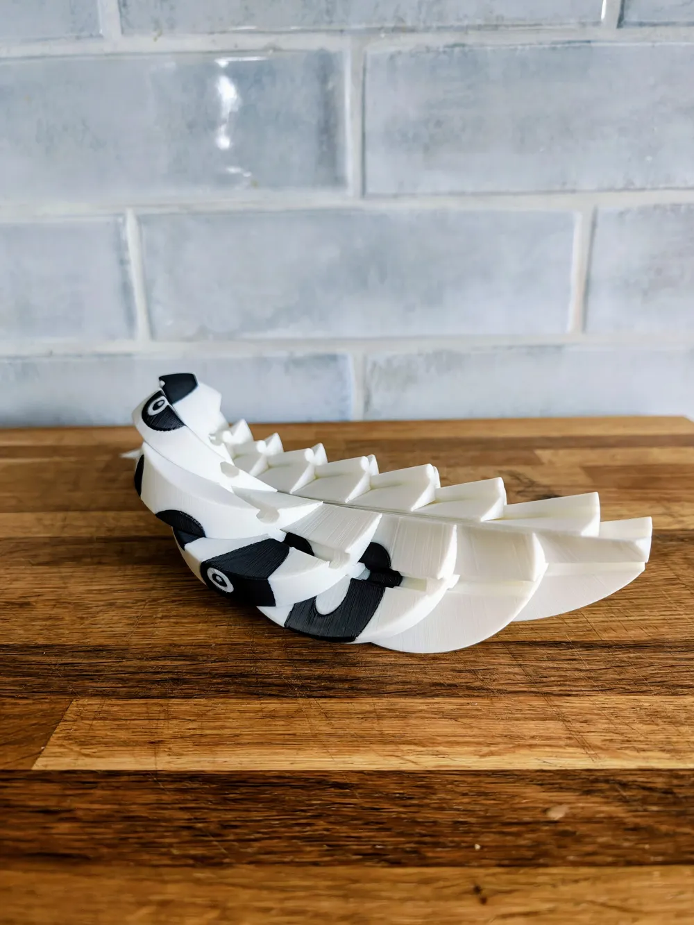 Panda Fidget Ball - Free 3D Print Model - MakerWorld