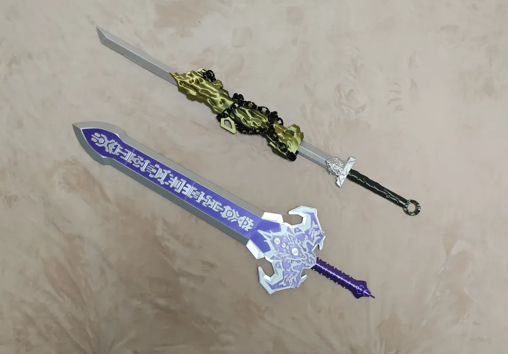 Chinese Paladin 5 Prequel: Profound Iron Greatsword (Gang Zhan) - 1.1 ...