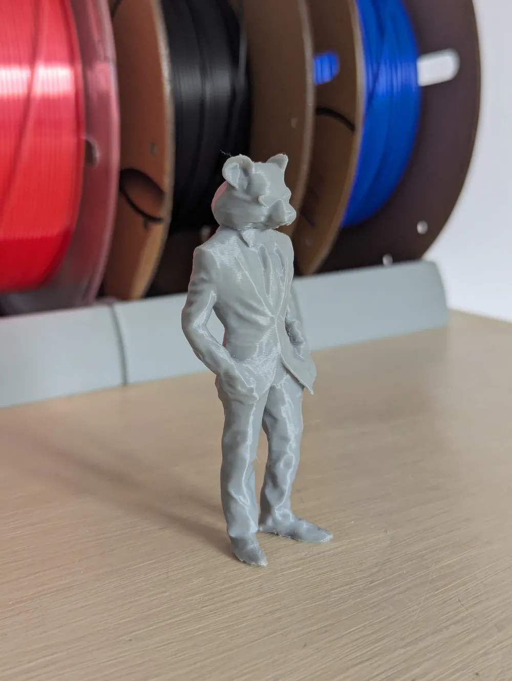 Tim Cheese - Free 3D Print Model - MakerWorld