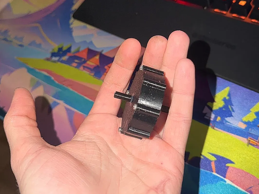 Mini planetary gearbox - Free 3D Print Model - MakerWorld