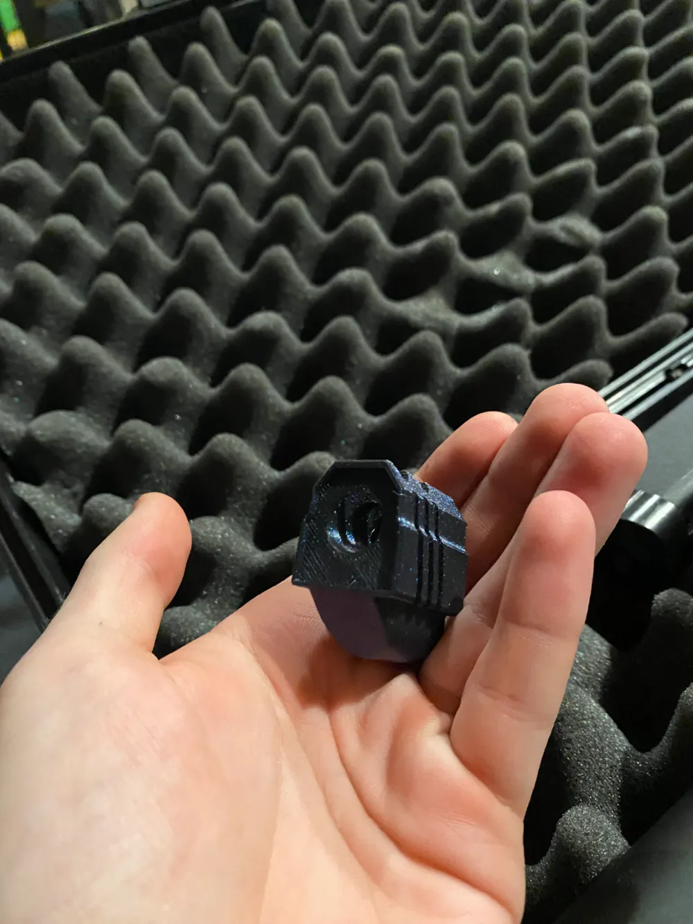 Compensator Prop for Novritsch SSP5 and SSP2 by R3AP3R - MakerWorld