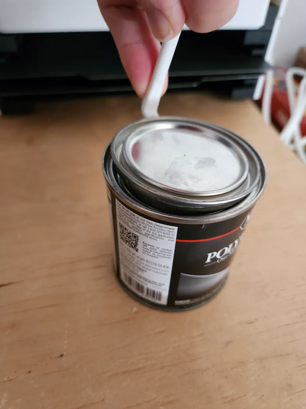 Simple Paint Can Opener by danregazzi - MakerWorld