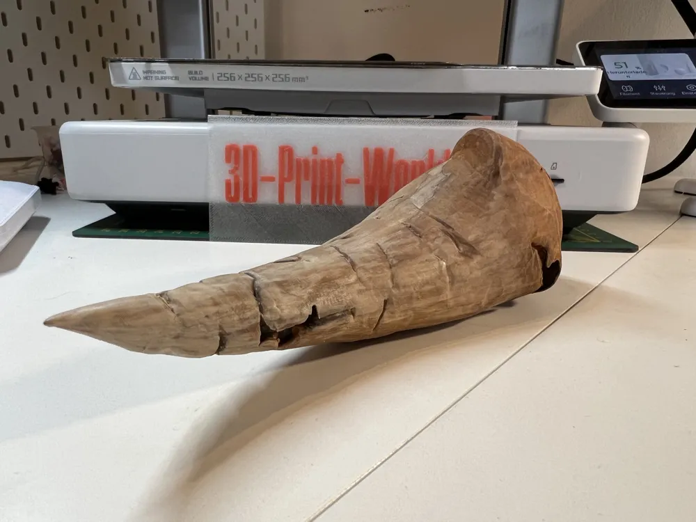 T-Rex Claw - a Claw of from a Tyranosaurus Rex by 3D-Print-World ...