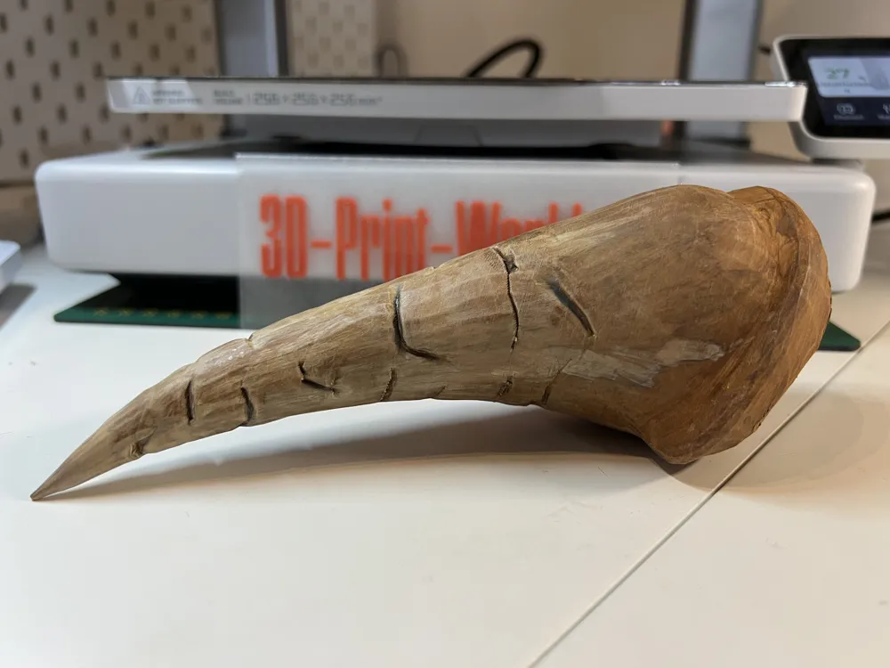 T-Rex Claw - a Claw of from a Tyranosaurus Rex by 3D-Print-World ...