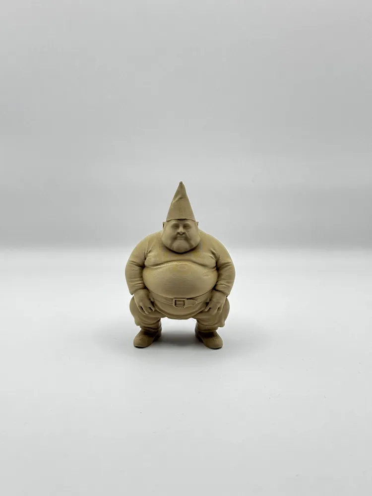 Fat Gnome by Majus MakerWorld: Download Free 3D Models
