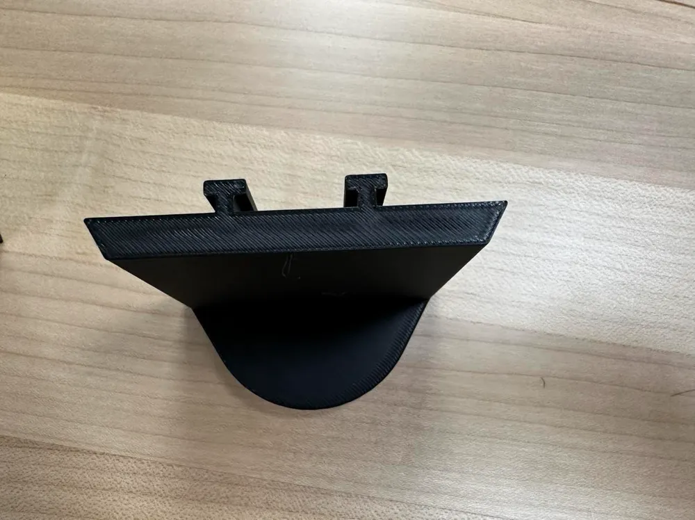 Duckie Honeycomb Wall Shelf w/mounting tabs - Free 3D Print Model ...