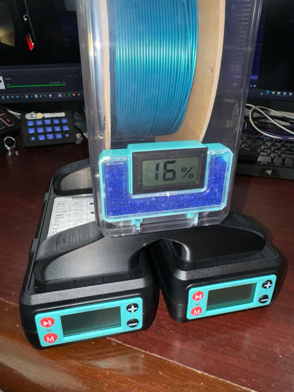 Dual Dryer - PolyDryer by AJAX3D - MakerWorld