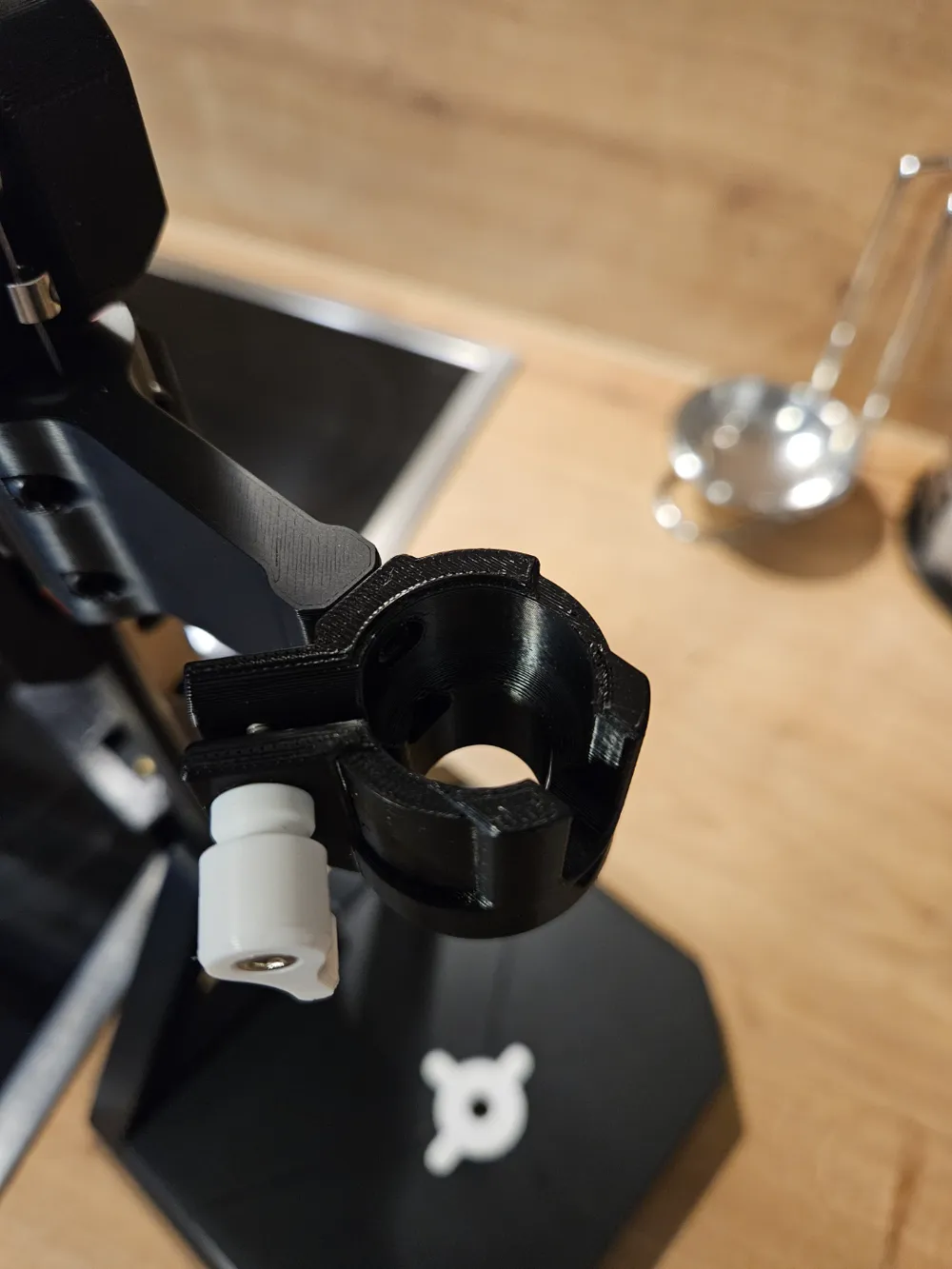 Stealth Press Weller WEP70 mount Remixed by Rafael Manhart - MakerWorld