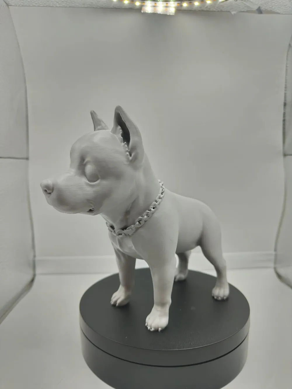 Pitbull - Free 3D Print Model - MakerWorld