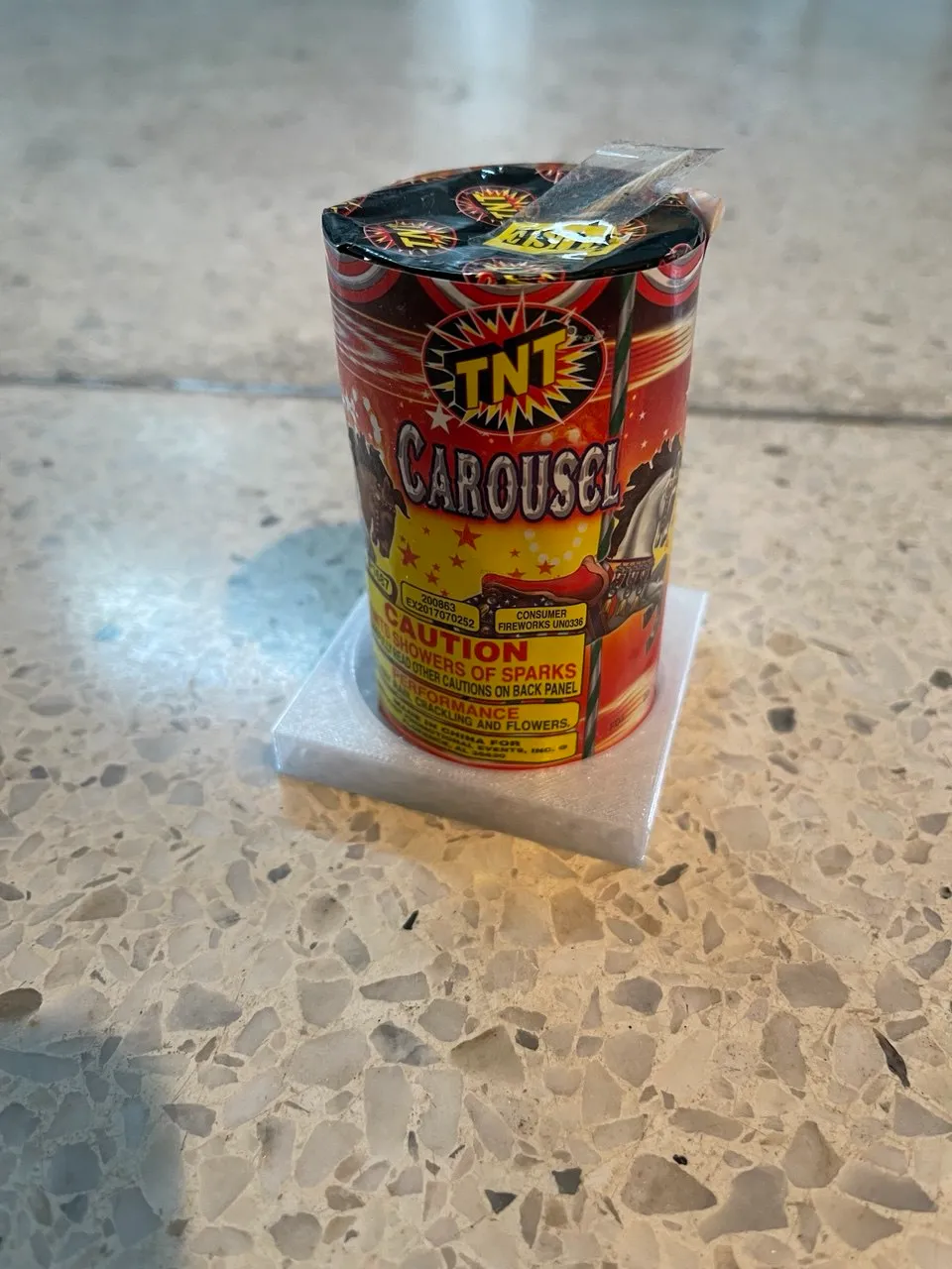 Firework launching pad by Vitata - MakerWorld