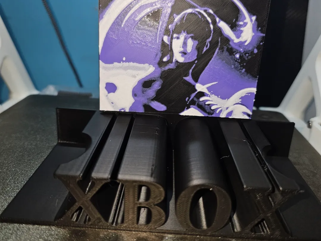 Fortnite Art Plate for Xbox Controller Stand - Free 3D Print Model ...