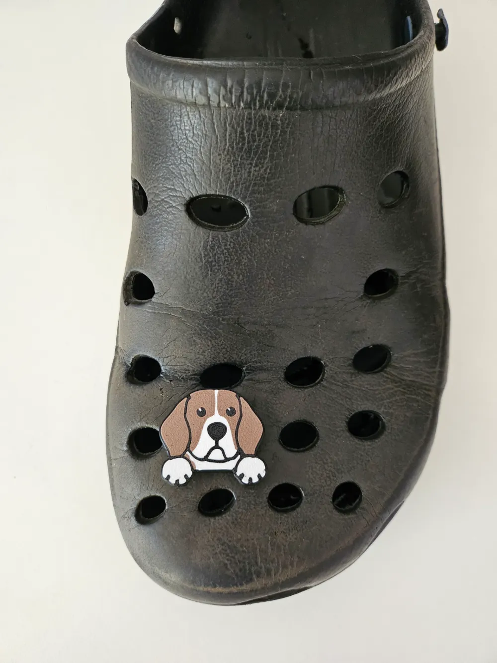 Beagle Crocs charm by Luke3D - MakerWorld
