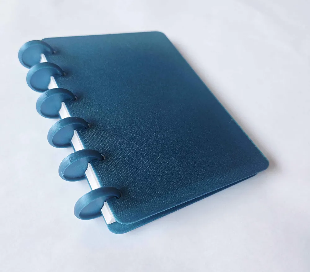 Blank Discbound Covers - New Letter & A4 sizes - Free 3D Print Model ...