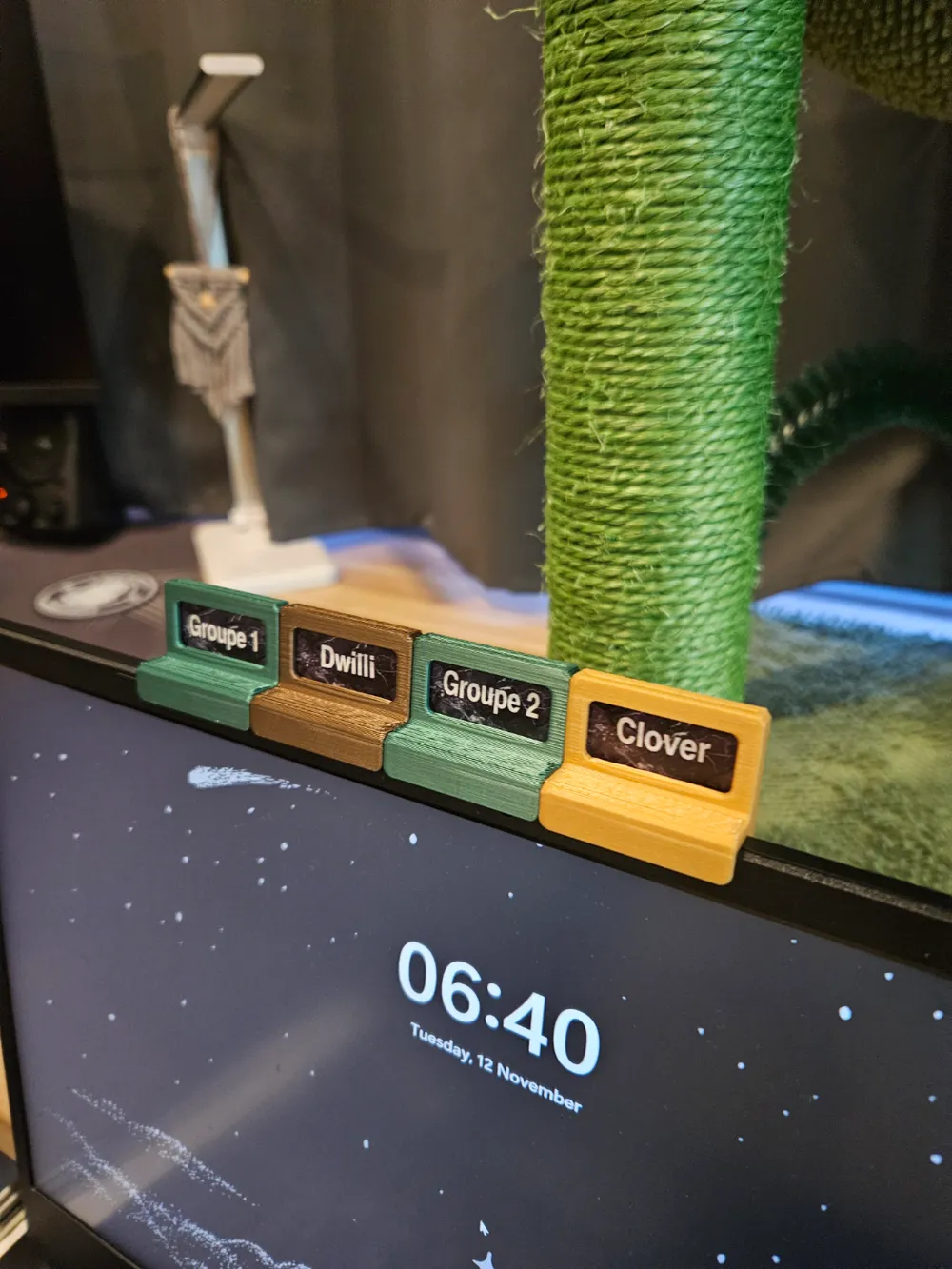 D&D Initiative Tracker for Laptop Cover/Screen by Shaztech.info ...