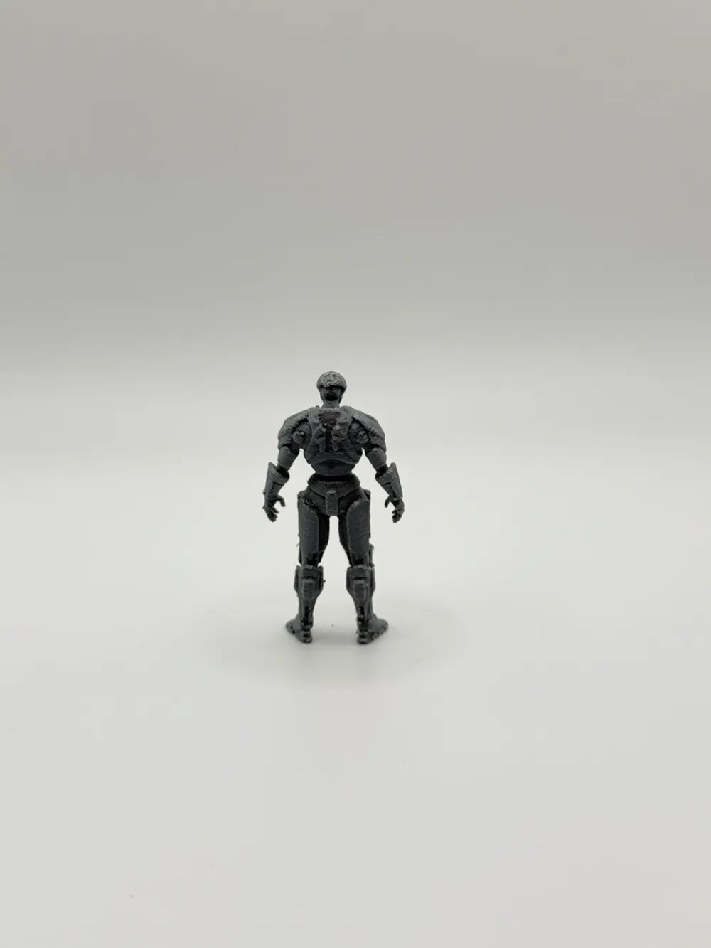 DnD Miniature Space Ranger by wif1973 - MakerWorld