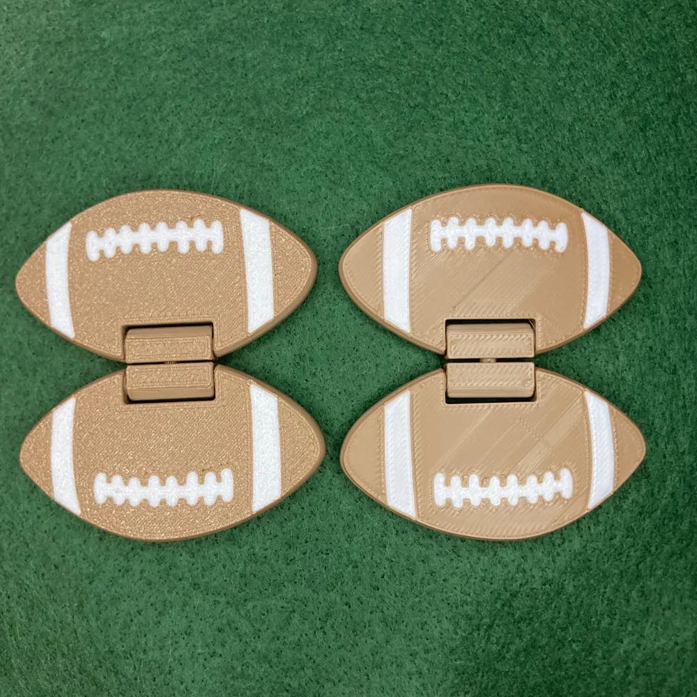Football Slip and Slide Fidget Toy (41 min) by SpacedOut MakerWorld ...