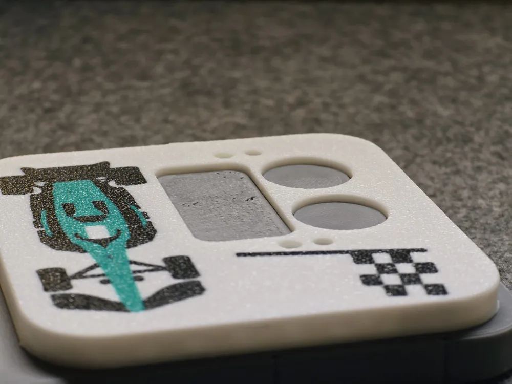 GT8 Pro F1 Victory Deco – Customizable Teams by Springo2008 MakerWorld ...