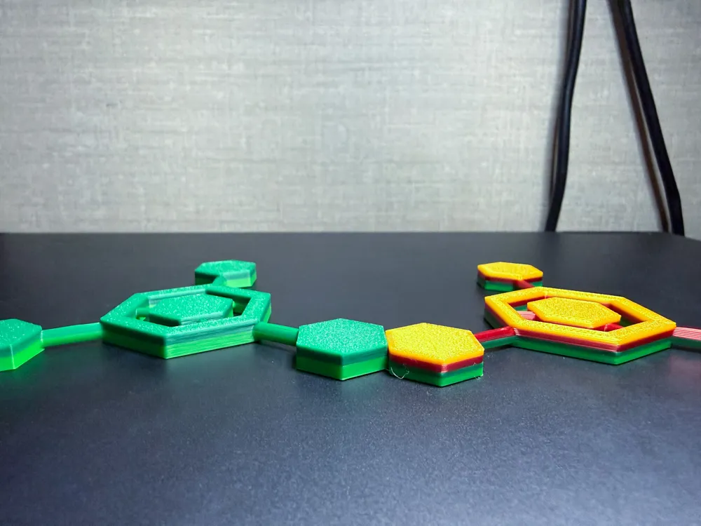 Murder Drones Absolute Solver - Modello di stampa 3D gratuito - MakerWorld