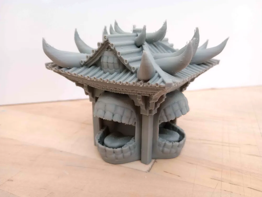 Spooky Curse Malevolent Shrine JJK Jujutsu Kaisen by Lexdros8888 ...