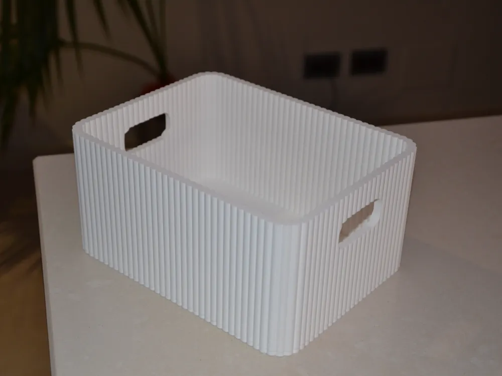 Minimalist-Style Container by Manu_84 - MakerWorld
