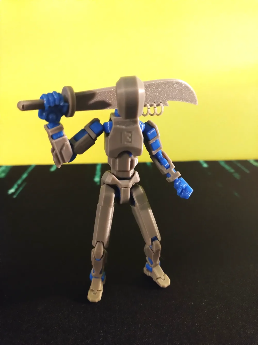 FMS Full Moon Sword from Metin2 for Dummy 13 Metin by Zingerberg ...