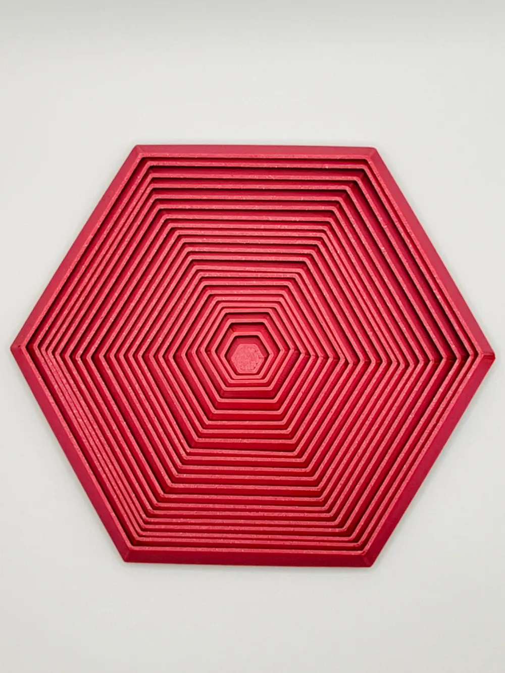 Flexi-Hex Fidget by PrintingPopPop - MakerWorld