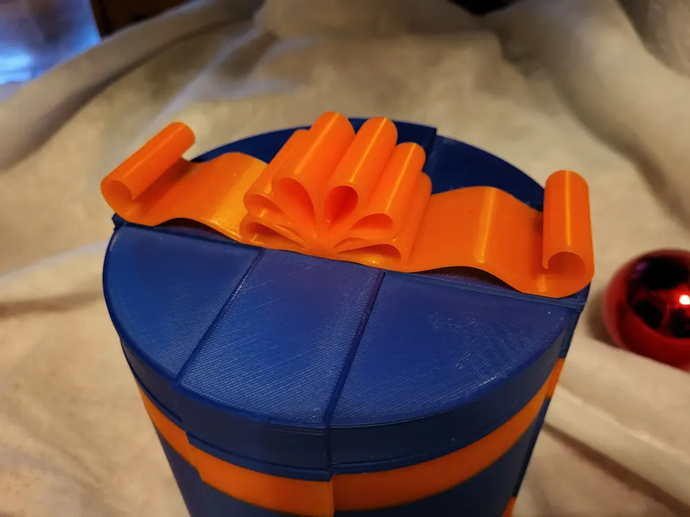 Gift-boxes in different shapes and sizes by tomtom5893 - MakerWorld
