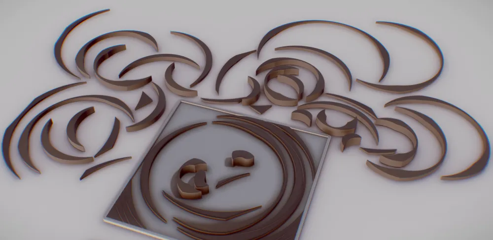 Spiral Entanglement - Packing Puzzle by Tycho Magnetic Anomaly - MakerWorld