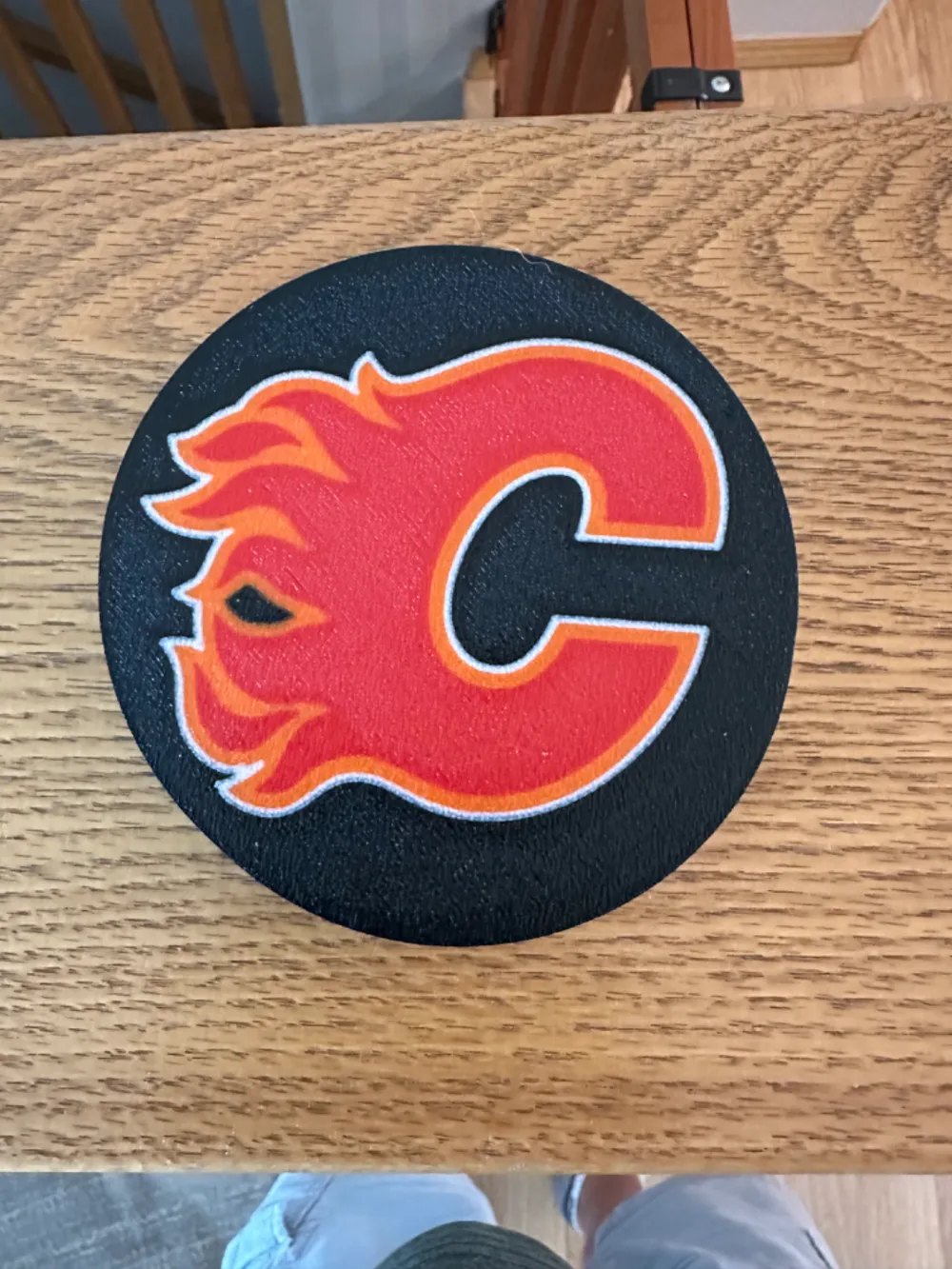 CALGARY FLAMES by TJSlayer - MakerWorld