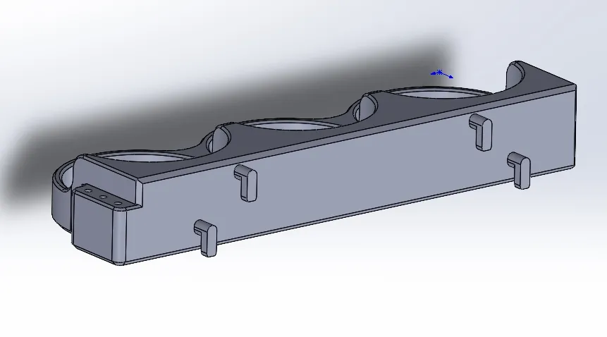 WD-40 Pegboard Storage Rack (Supports IKEA/Skadis Pegboard 5mm) - Free ...