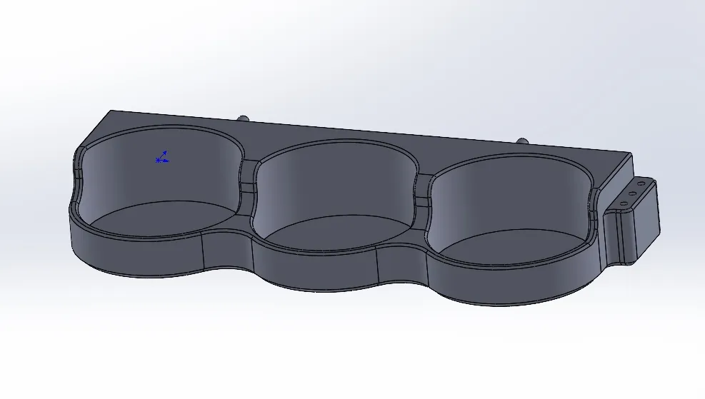 WD-40 Pegboard Storage Rack (Supports IKEA/Skadis Pegboard 5mm) - Free ...