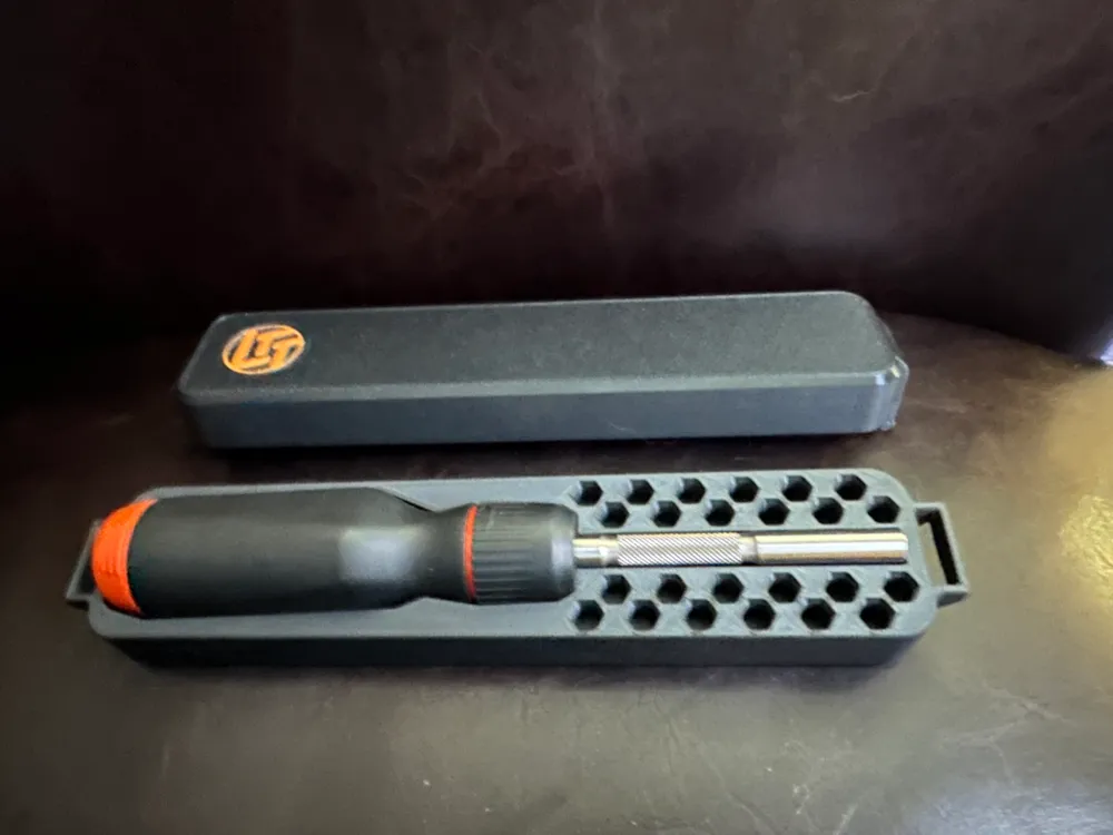 LTT Screwdriver Case - Free 3D Print Model - MakerWorld