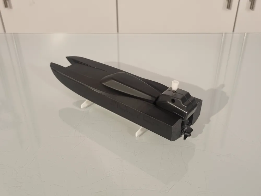 SillyCat Speedboat for Kit-010 by SillyGoose MakerWorld: Download Free ...