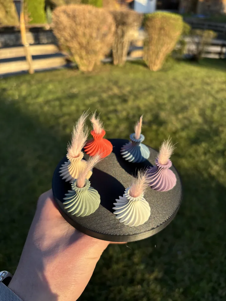 Mini Vase - Free 3D Print Model - MakerWorld
