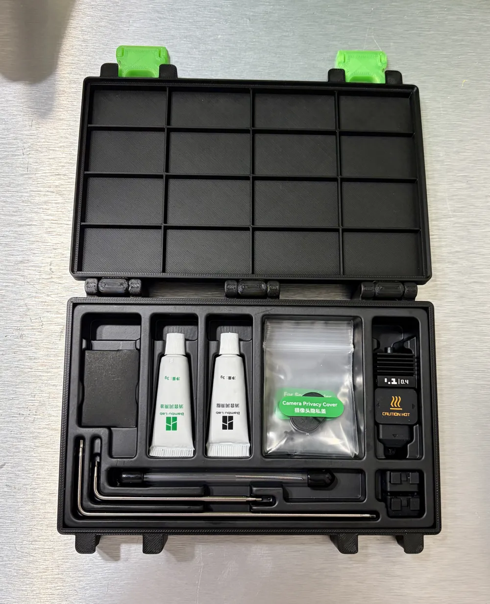 H2C Toolbox - 100% Printable - Free 3D Print Model - MakerWorld