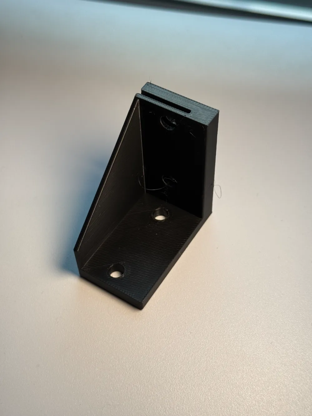 Vertical Mount Rack Adapter by marcus604 - MakerWorld