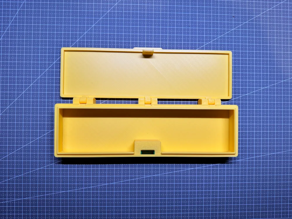 Newly Designed Snap Pencil Case (Basic Version) by Kass 3D Lab - MakerWorld